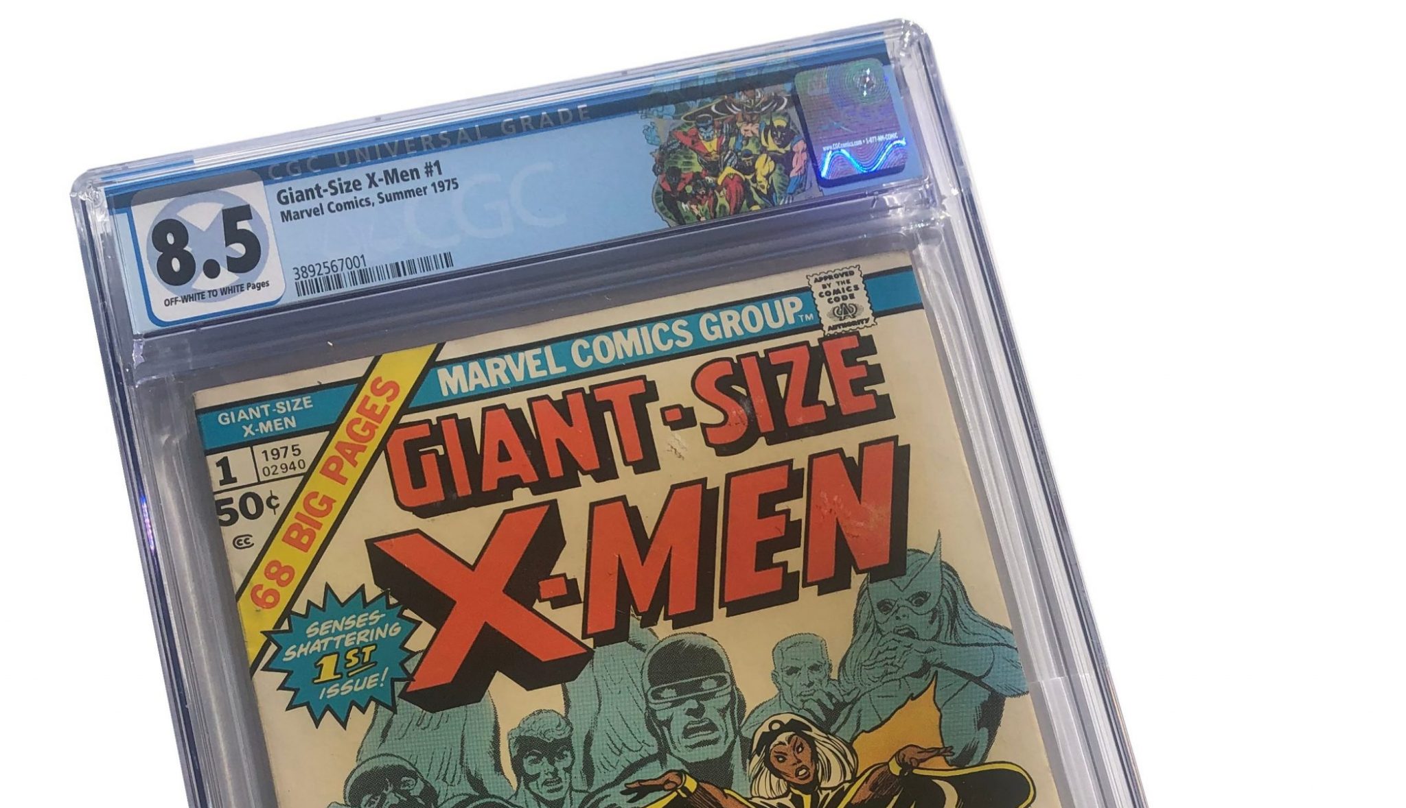 We Buy Comic Books, Sports Memorabilia, Trading Cards, and More!